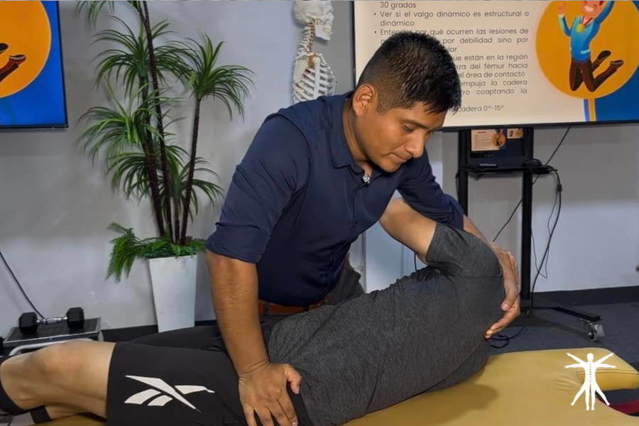 Formación avanzada en Osteopatía de la Columna Vertebral