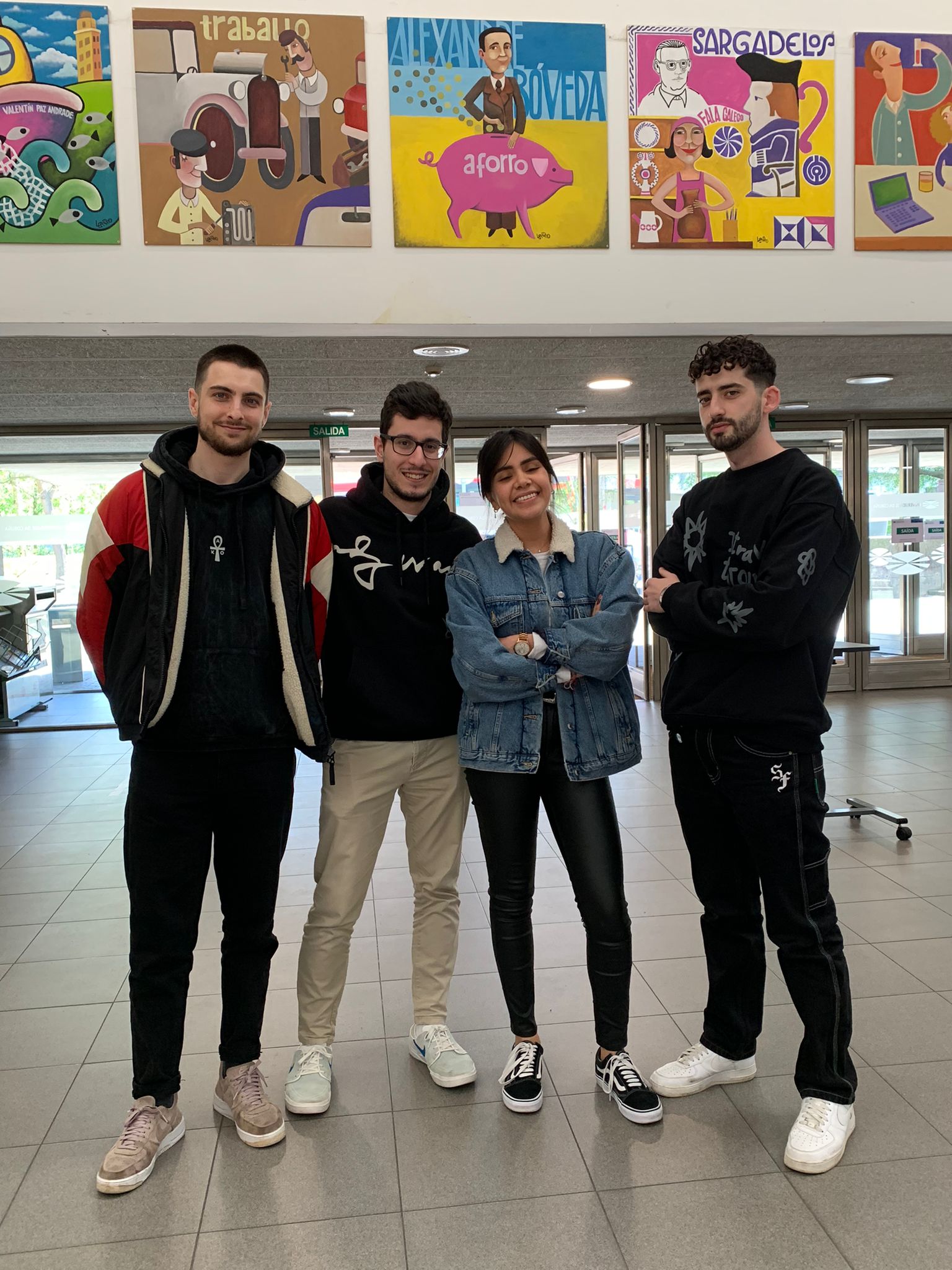 CUATRO ESTUDIANTES DEL MUDAE DE LA UDC GANAN EL GLOBAL MANAGEMENT ...