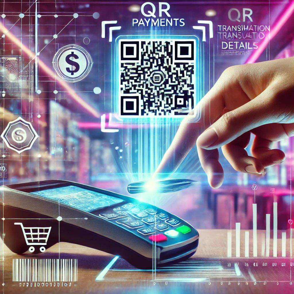 Software development - QR Payments